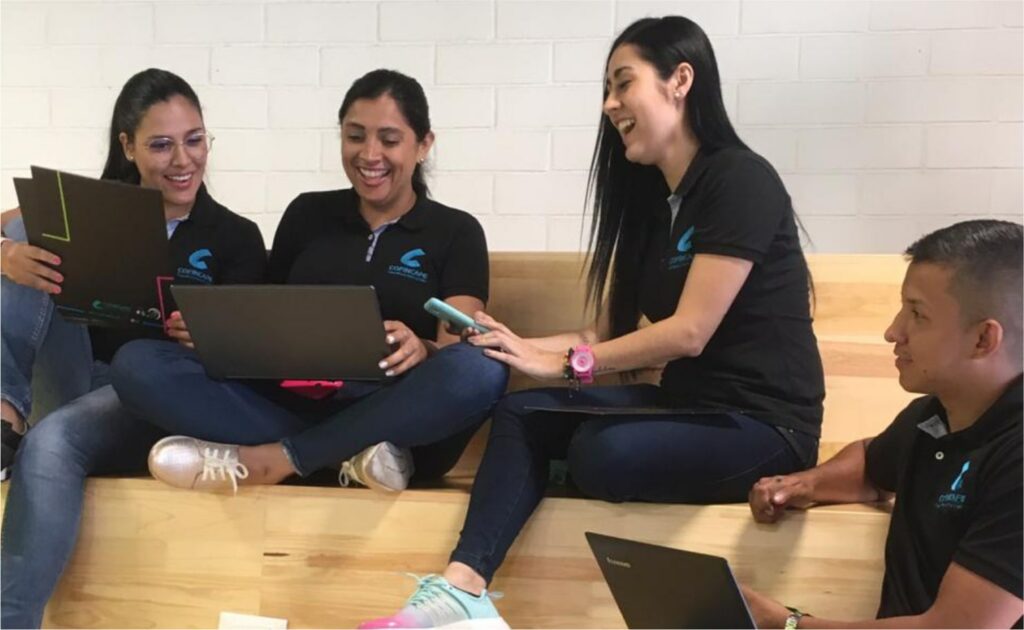 Nosotros - COFINCAFE